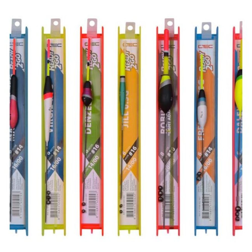 Pole rig - Starfishing-hengelsport